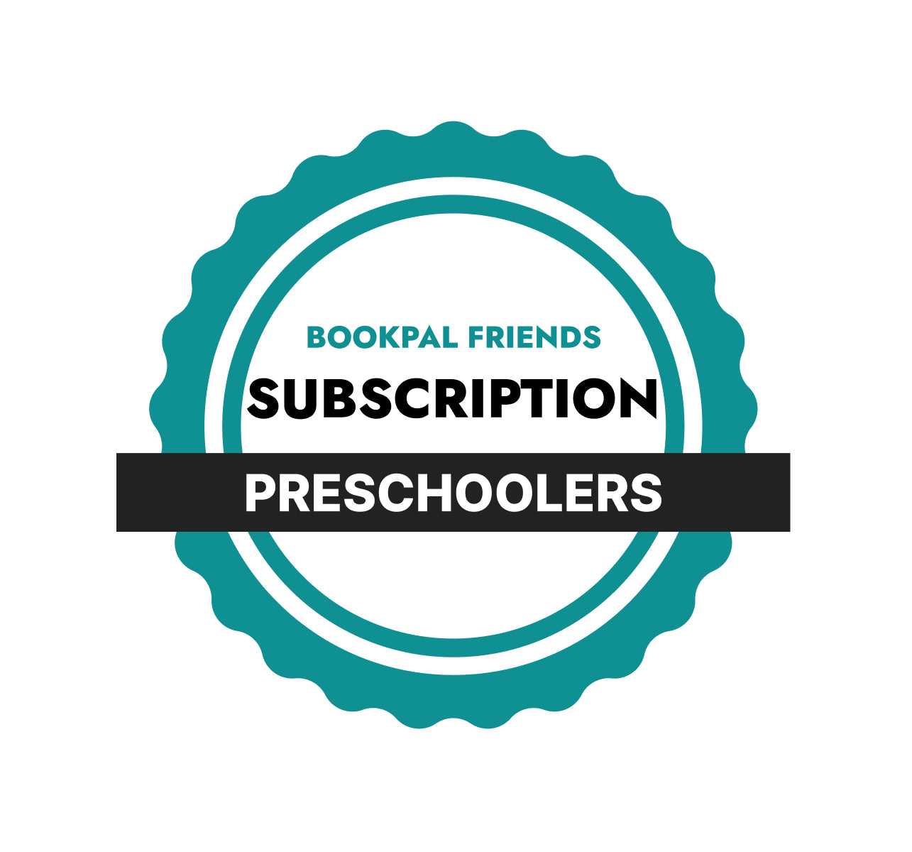 Preschoolers Subscription (Ages 3-4) – BookPal Friends